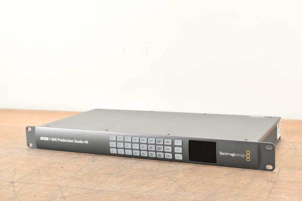 Production Switchers