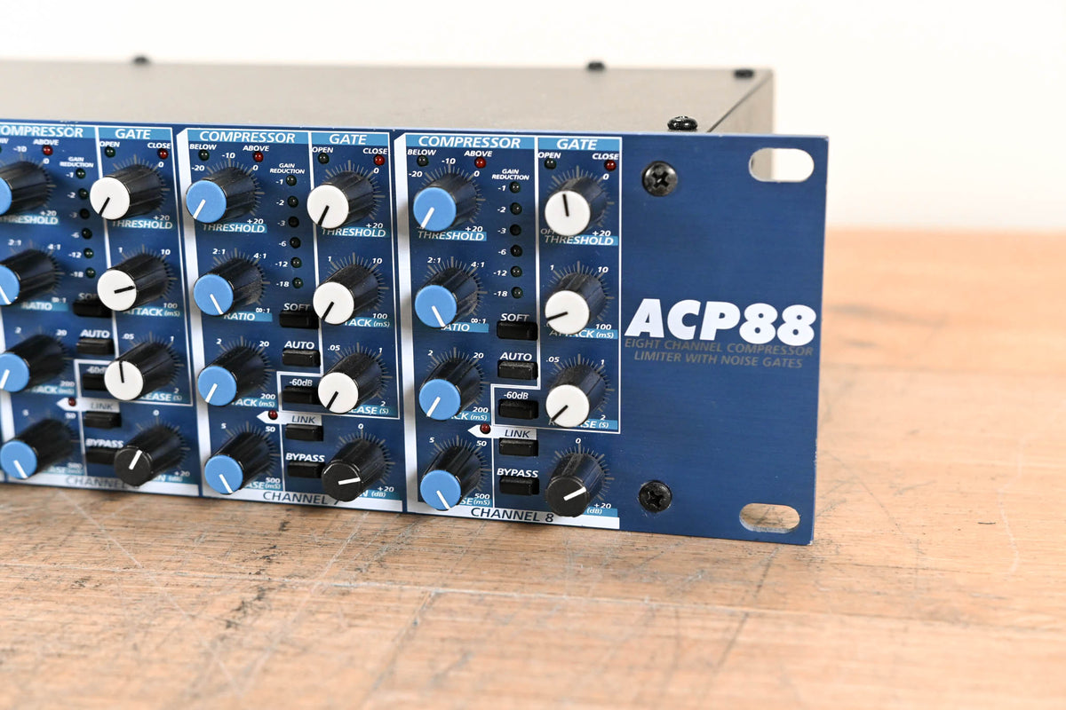 Compressors/Limiters