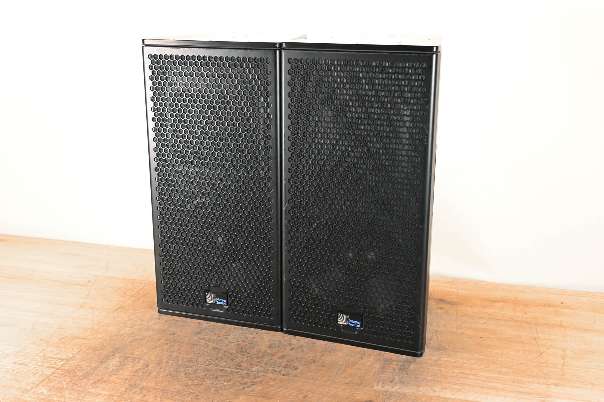 Meyer Sound UPJ-1P Compact VariO Loudspeaker (PAIR) CG01MKS
