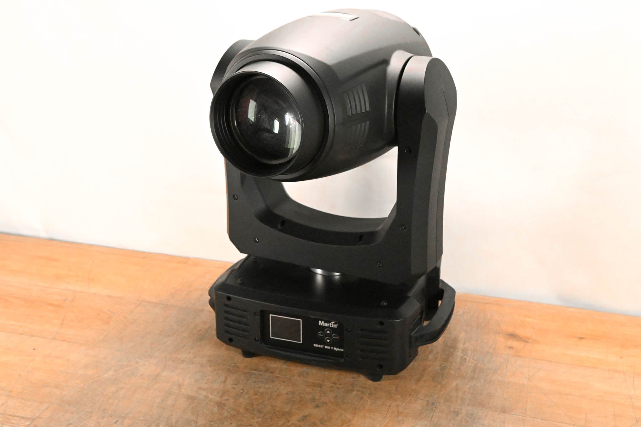 Martin Lighting RUSH MH 7 Hybrid Mid-Size All-in-One Hybrid Fixture CG01H6P