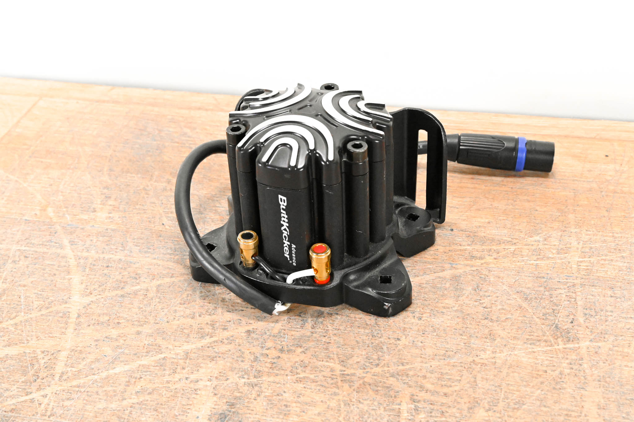 ButtKicker Advance Mid-Sized Low Frequency Haptic Transducer CG01EFB